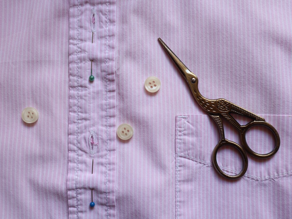 Upcycled Shirt Peg Bag Tutorial – Lucylu dreams…