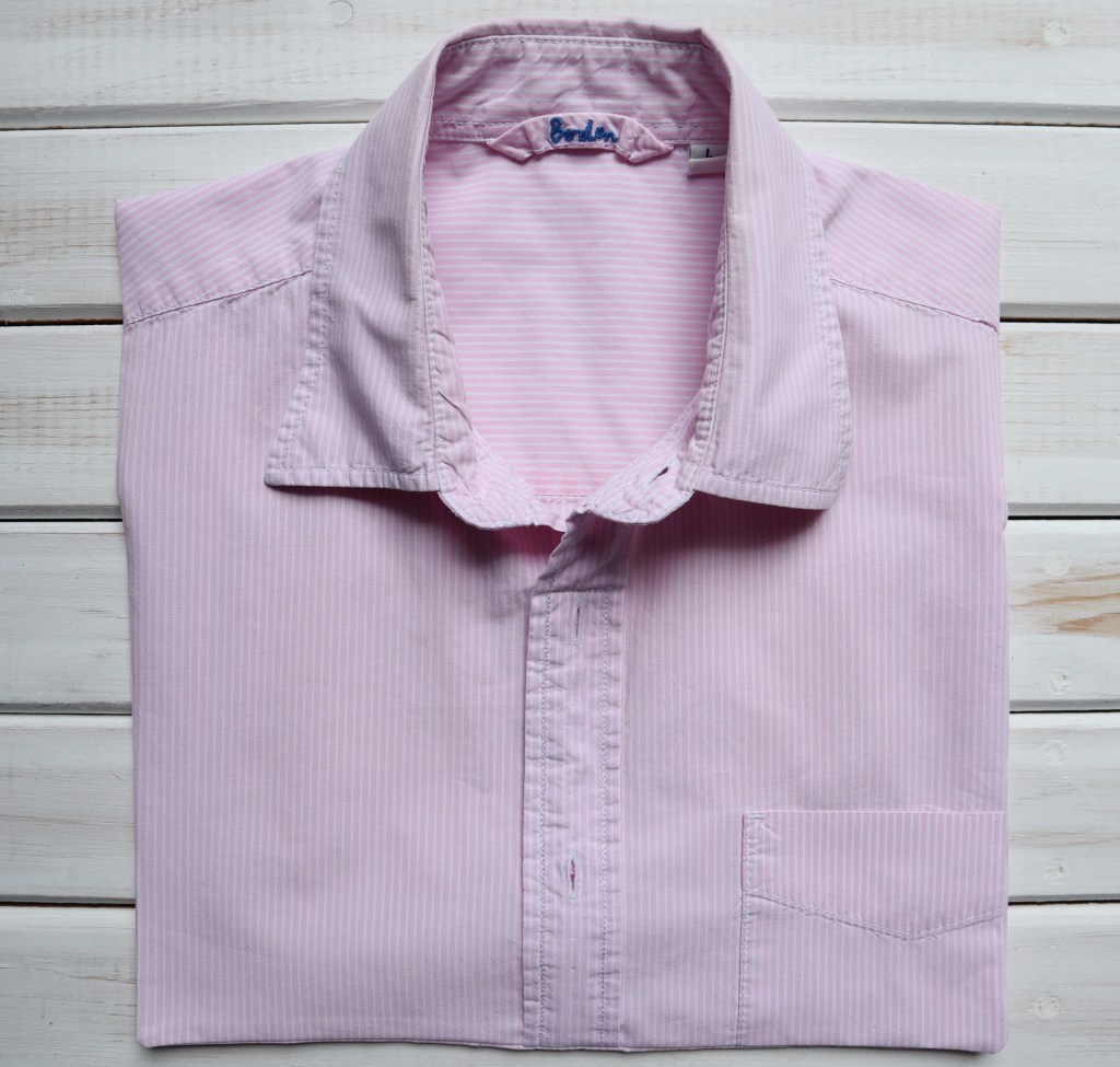 Upcycled Shirt Peg Bag Tutorial – Lucylu dreams…